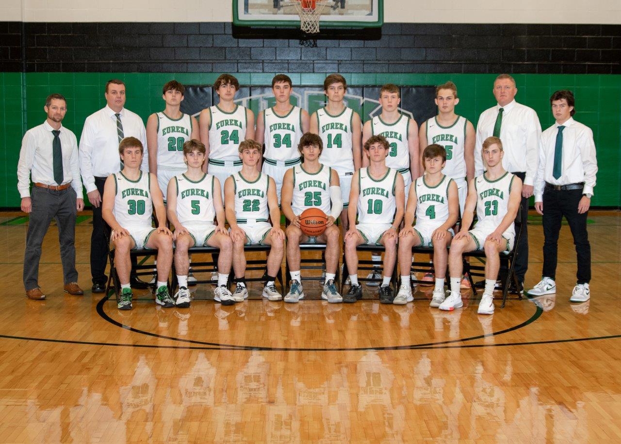 Eureka – Macomb-Western Holiday Basketball Tournament