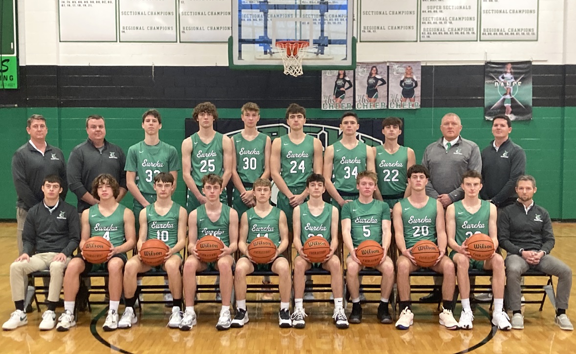 Eureka – Macomb-Western Holiday Basketball Tournament