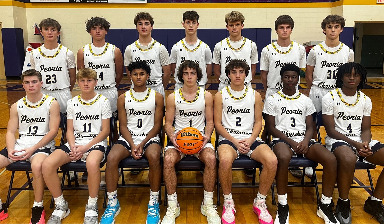 Peoria-Christian – Macomb-Western Holiday Basketball Tournament