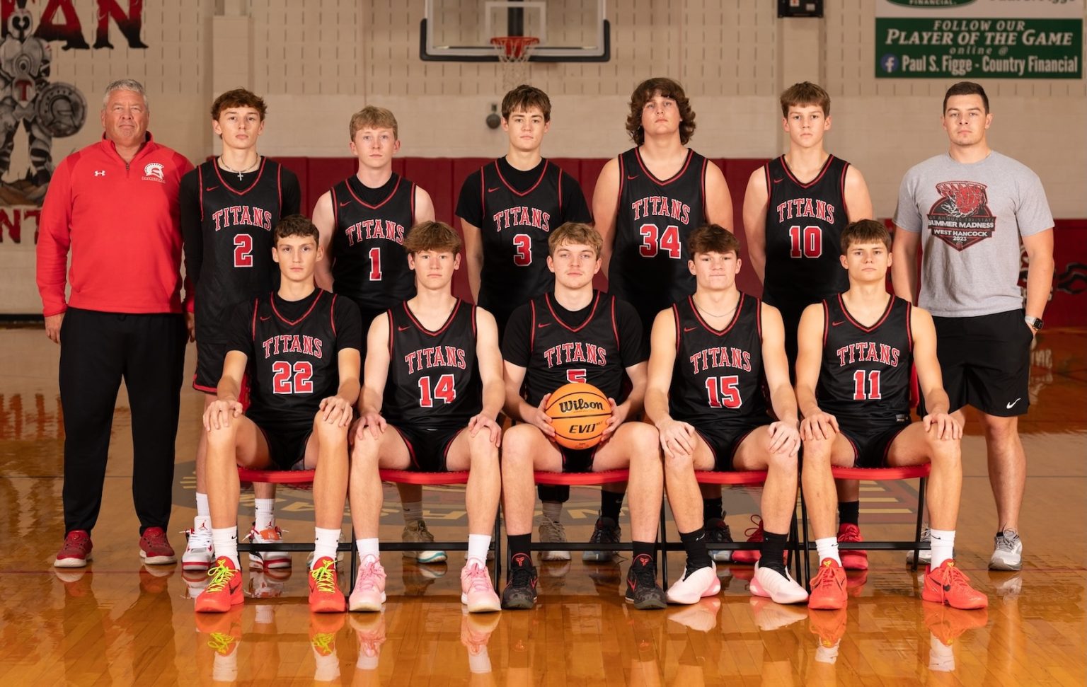 West-Hancock – Macomb-Western Holiday Basketball Tournament