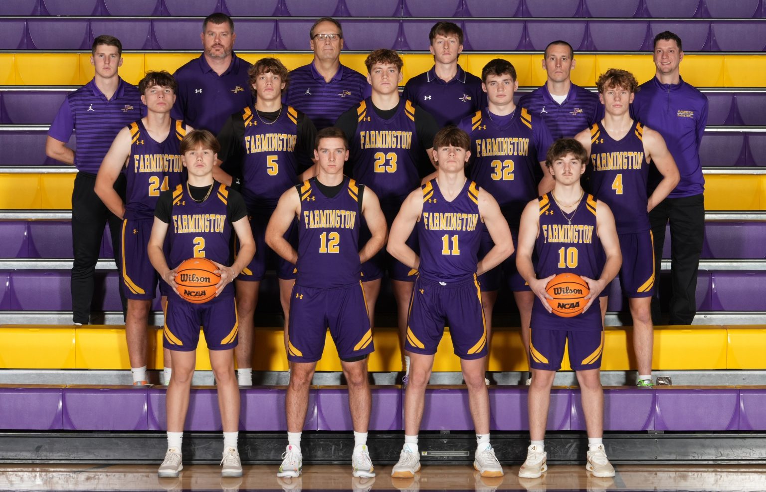 Farmington – Macomb-Western Holiday Basketball Tournament